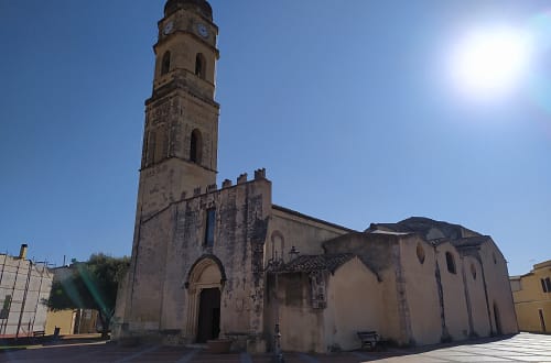 Murales ad Assemini - About Assemini and more